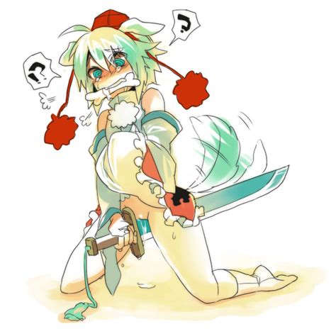 Rule 34 Animal Ear Bone Bottomless Crotch Rub Fur Furry Ears