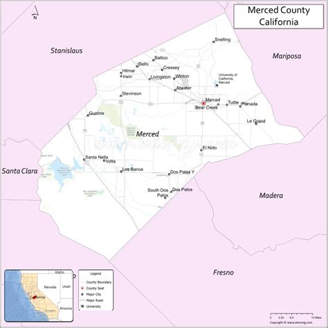 Merced Zip Code Map At Jerry Rounds Blog