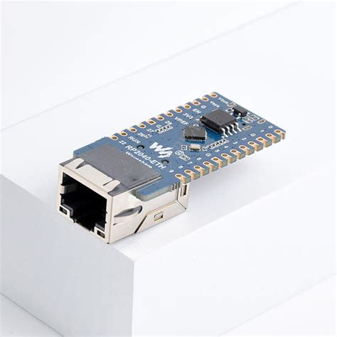 Raspberry Pi Pico Rp2040 Ethernet Port Tech Rp2040 Eth Mini 11092022