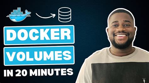 Master Docker Volumes A Comprehensive Tutorial For Beginners The Devops Dude Youtube