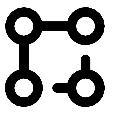Ungroup Vector SVG Icon SVG Repo