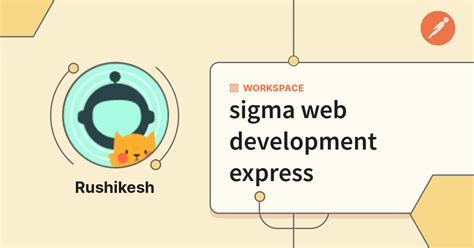 Sigma Web Development Express Postman Api Network
