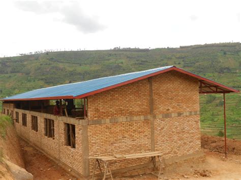 Kisaro Cppa Construction école Maternelle Gitatsa Umubano
