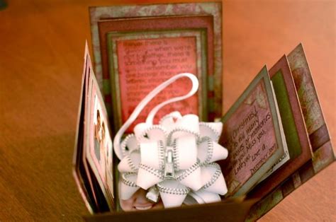 Exploding Box Tutorial ‹ Lissables Photography Exploding Boxes Box Crafts