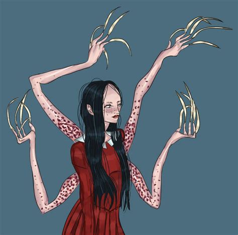 The Evil Within Laura