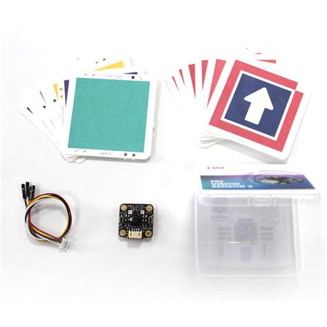 Mu Vision Ai Sensor 3 Etc Educational Technology Connection Hk Ltd