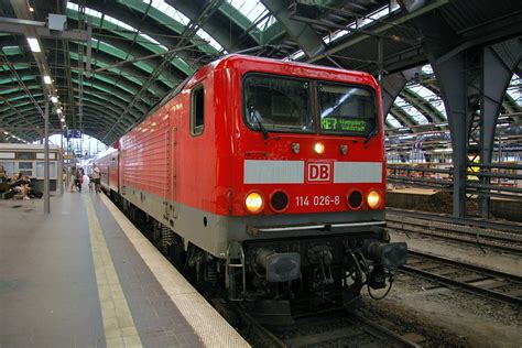 Db Class 112 And 114 European Traction