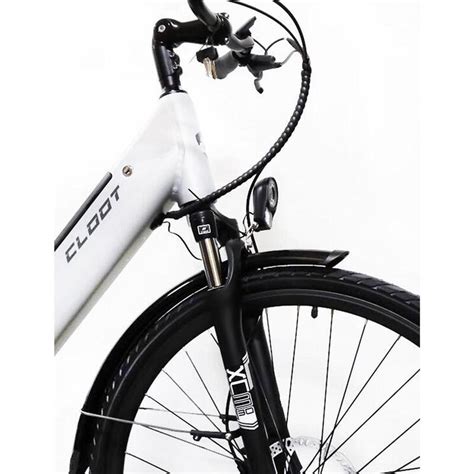 VÉlo Cloot Electrique Ville Berlin 700 Cloot Bike Decathlon