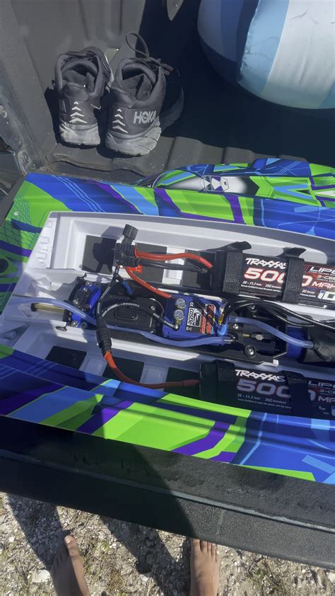 Traxxas Spartan Esc Problems Rrcboats