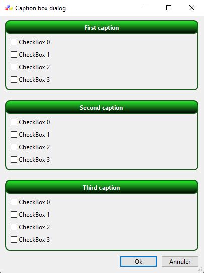 How To Create A Customized Caption Box Dialog Phoenix Wxpywiki