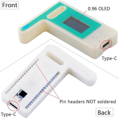 DIYmalls 915MHz ESP32 LoRa OLED Board V3 SX1262 Type C LoRa India Ubuy