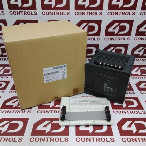 IC200UEX626 GE Fanuc Analog Expansion Unit 6 Channels 24VDC