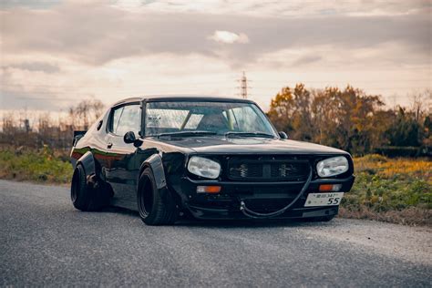 Lb Works Nissan Skyline C110 2000gtx Kenandmerry Liberty Walk リバティー
