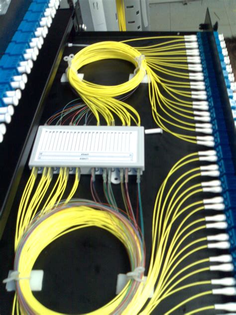 Fiber Patch Panel Wiring Diagram At Yolanda Westbrook Blog