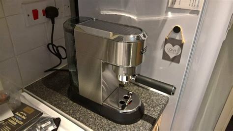 Delonghi Dedica Style EC685.M Coffee Machine | in Cullompton, Devon ...