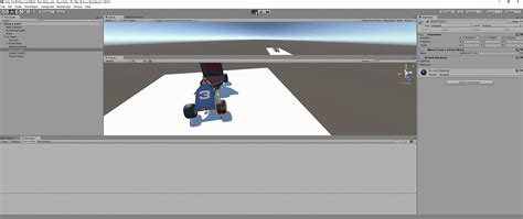 Car Wheels Turning Backwards After Half Rotation Unity Engine