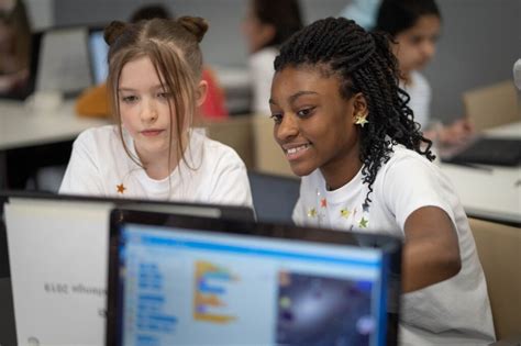 Engaging Girls In Computer Science The Why What And How London CLC