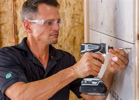 Hardie Backer Board Hardiebacker Cement Board