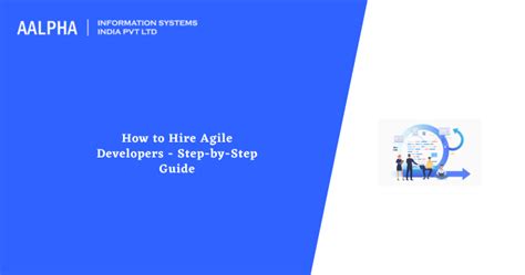 How To Hire Agile Developers Step By Step Guide Aalpha