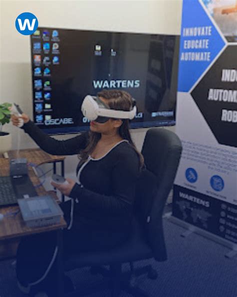 Wartens Placement Plc And Scada Training Placement Record