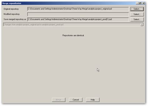 Obiee Software Configuration Management Part 2 Subsequent Deployments From Dev To Prod