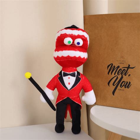 Pomni Plush Digital Circus Plush