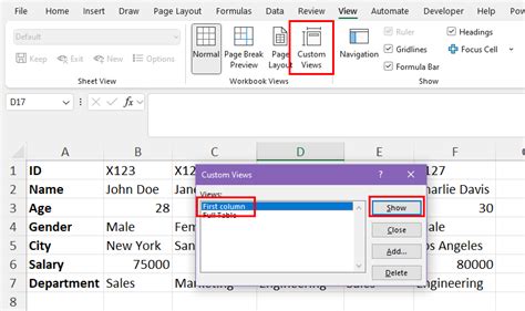 3 ways to filter horizontally in microsoft excel how to excel