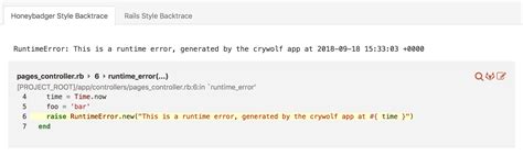 Gitlab Integration And More New Features At Honeybadger Honeybadger