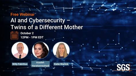 Sgs Certification Solutions On Linkedin Informationsecurity Cybersecurity Iso27001 Iso42001