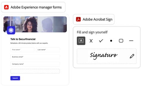 Adobe Experience Manager Aem Forms