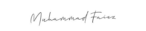 97 Muhammad Faiez Name Signature Style Ideas Perfect Esign