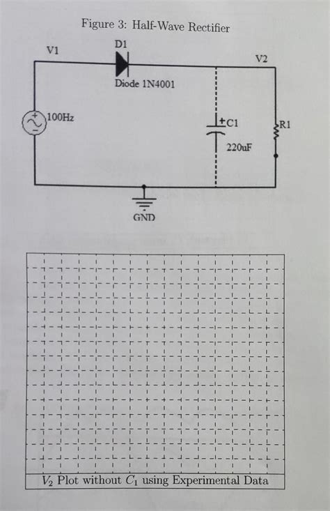 Solved Part List Ri 12K Di 4 7V Zener Diode For Chegg