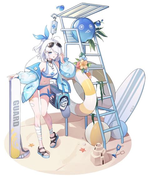 Kurimui Sissela Kyle Black Survival Eternal Return Black Survival Absurdres Highres