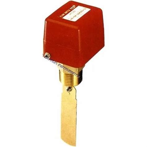 Water Flow Switch Top Mounted Switches Manufacturer From Ahmedabad