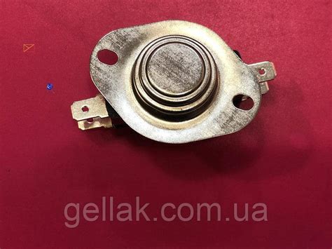 Купить Термореле KSD301C на 90°С, 16 А, 250 В, цена 398 грн — Prom.ua ...