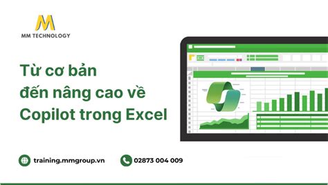 Copilot Trong Excel Hướng Dẫn Nhanh Từ Cơ Bản đến Nâng Cao