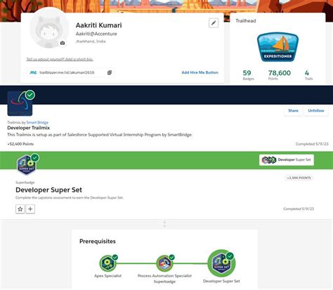Aakriti Kumari On Linkedin Connections Developer Salesforce Salesforce Aicte…