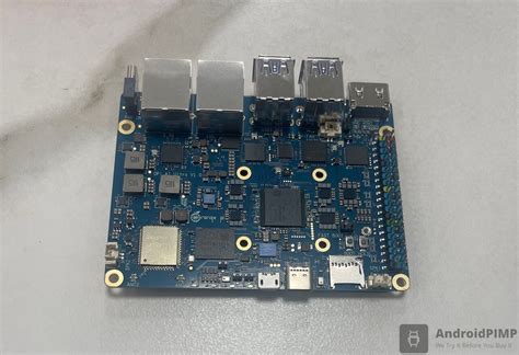 Banana Pi BPI R Pro Wi Fi Router With G SFP Ports Released