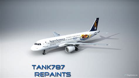 Fenix Simulations A320 Liveries For Microsoft Flight Simulator Msfs Flightsim To