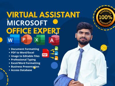 File Formating File Conversion PDF To MS Word PDF To Excel Spreadsheet Upwork