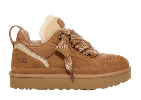Ugg Sneaker Lowmel 1144032 Chestnut De Roos Schoenen Breda
