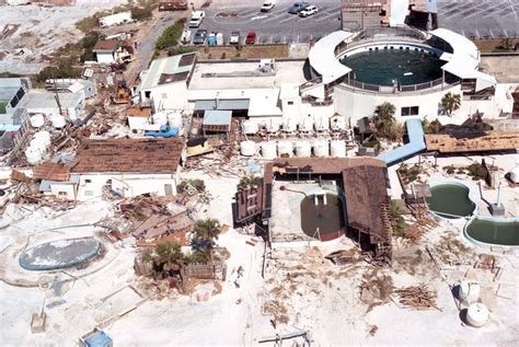 Hurricane Photos Hurricane Opal 1995 Hurricane Photos Hurricane Opal 1995