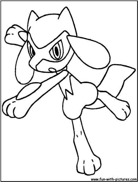 Pokemon Litleo Coloring Pages Pokemon Litleo Coloring Pages
