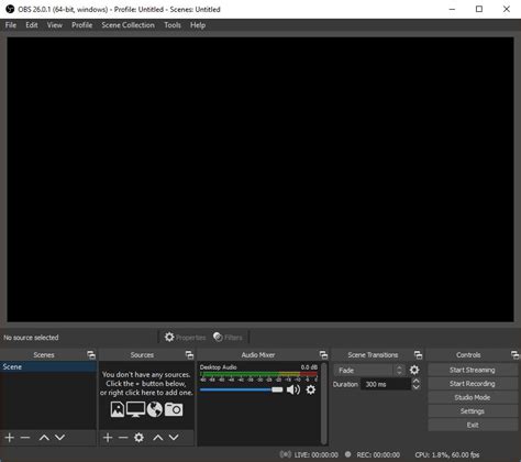 OBS Studio 29 1 Beta 4 Neowin