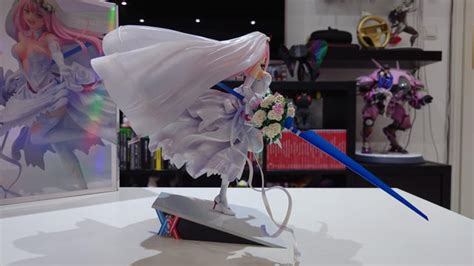 Zero Two Wedding Dress By Good Smile Company Pantyshot Included R