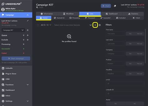 is it possible to tag multiple contacts in my list based on a csv file