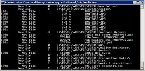 XCOPY Insufficient Memory PeteNetLive