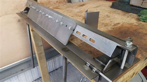 Sheet Metal Bending Diy At Elijah Byrnes Blog