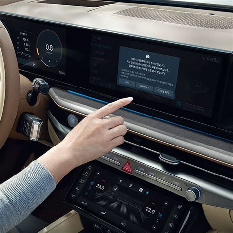 현대자동차 앞으로 터치버튼 보다 물리버튼 늘릴 예정 유머움짤이슈 에펨코리아