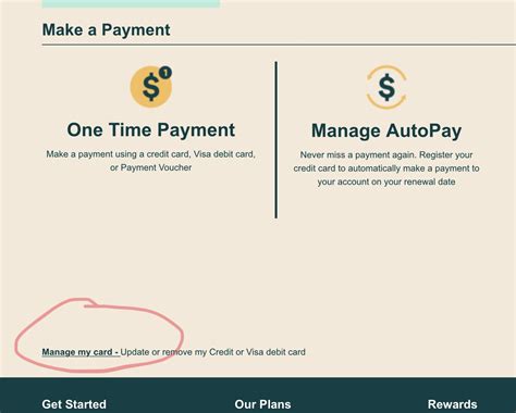 Solved Updating Credit Card Expiry Date Community